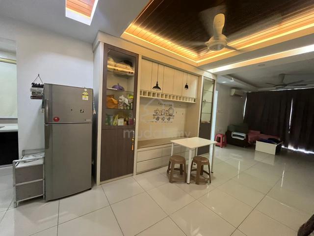 Condominium for Rent, 3 Bedroom, 1100 sq.ft, Gardens Ville, Sungai Ara ...