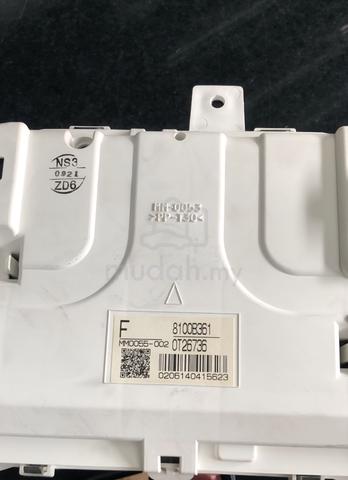 Mit.Lancer / Inspira Meter Very Low Mileage - Car Accessories & Parts ...