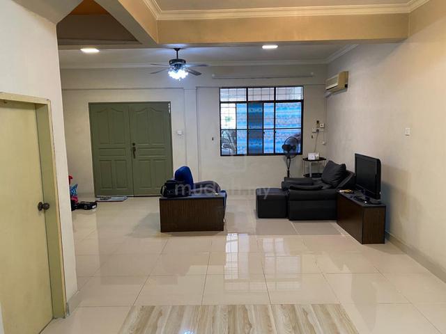 2-storey Terraced House for Sale, 3 Bedroom, 1600 sq.ft, Inanam, Sabah ...