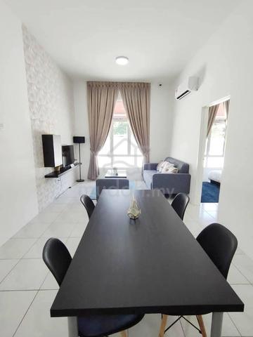 Condominium for Sale, 2 Bedroom, 668 sq.ft, The Anderson, Ipoh, Perak | Mudah.my