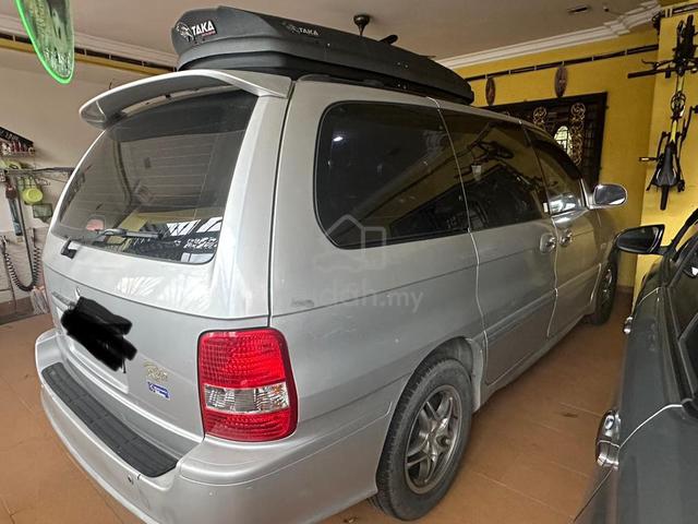 2006 Naza RIA 2.5 SE (A) - Cars for sale in Gombak, Kuala Lumpur