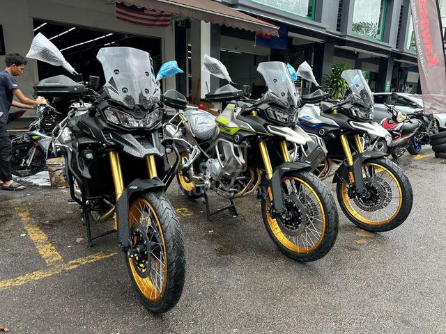 VOGE DS900X 900DSX- senang lulus+CASH REBATE KAW* - Motorcycles for ...