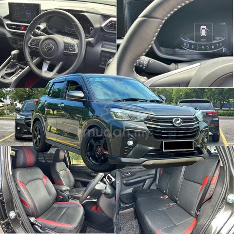 PERODUA ATIVA 1.0 AV F.S.R ADVN RiM 2.9% FULL LOAN - Cars for sale in ...