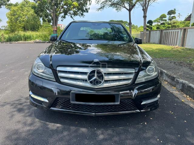 2014 Mercedes Benz C200 CGI BlueEFCY - Cars for sale in Bagan Lalang ...