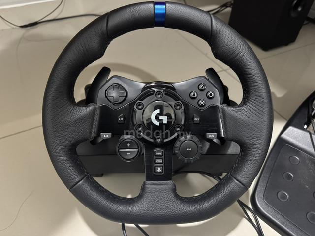 Logitech G923 TrueForce With Box (Urgent) - Games & Consoles for sale ...