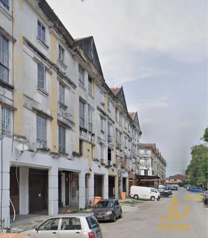 Apartment for Sale, 3 Bedroom, 760 sq.ft, Taman Sentosa, Klang ...