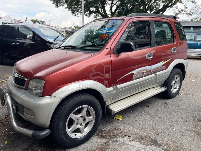2002 Perodua KEMBARA 1.3 GX (M) ENGINE HC - Cars for sale in Bangi ...
