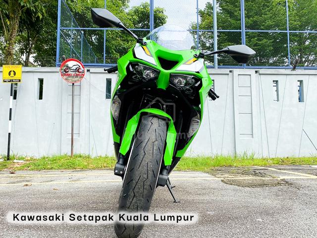 Kawasaki🔥Ninja Zx-6R zx6r zx636🔥Apply on9 - Motorcycles for sale in Old ...