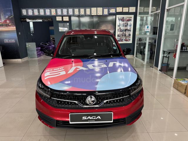 2026 All New SAGA WITH 1yrs FREE SERVICE BOOK NOW - Cars for sale in ...
