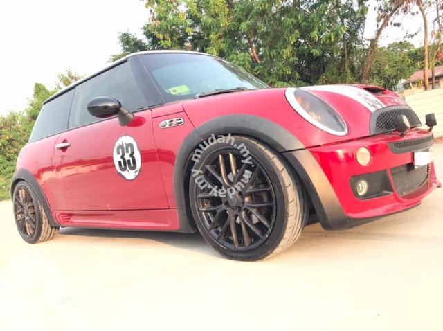 Mini COOPER 1.6 S TURBO(M)ANDRIOD DVD/17"SSR S/RIM - Cars for sale in ...