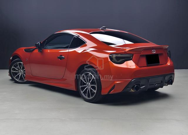 Toyota 86 2.0 GT FACELIFT (M) MODELLISTA KIT GT86 - Cars for sale in ...