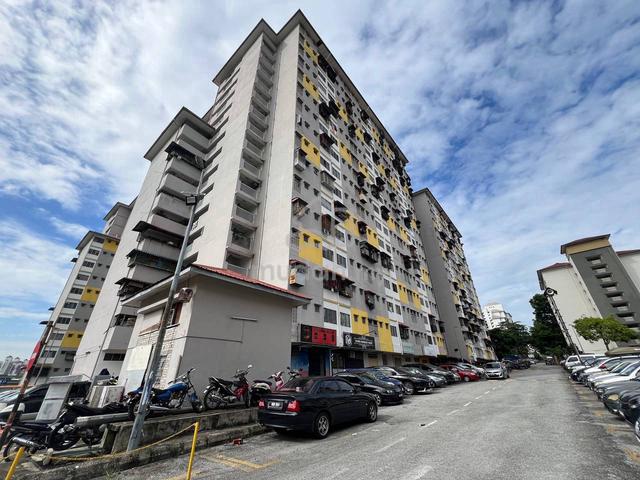 Apartment for Rent, 3 Bedroom, 680 sq.ft, Pantai Permai, Pantai ...