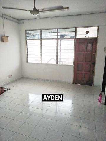 Apartment for Sale, 3 Bedroom, 700 sq.ft, Medan Ria, Georgetown, Penang ...
