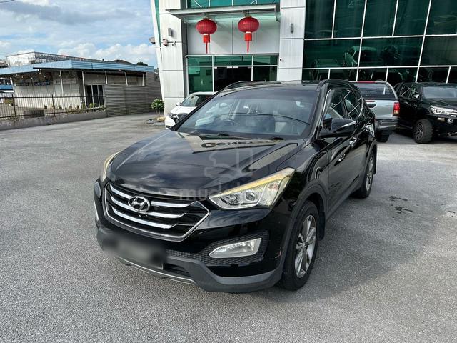2014 Inokom SANTA FE 2.4 ELEGANCE (A) - Cars for sale in Kuching, Sarawak