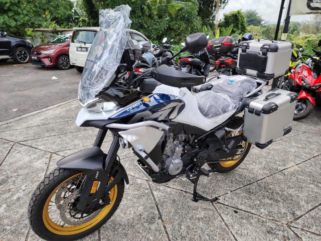 Cfmoto 800Mt Mt800 Explorer Promo Low Deposit Plan - Motorcycles for ...