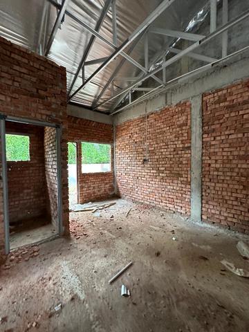 Rumah BARU TERES SETINGKAT & SEMI D Di TAMAN BUNGA RAYA PERMAI - House ...