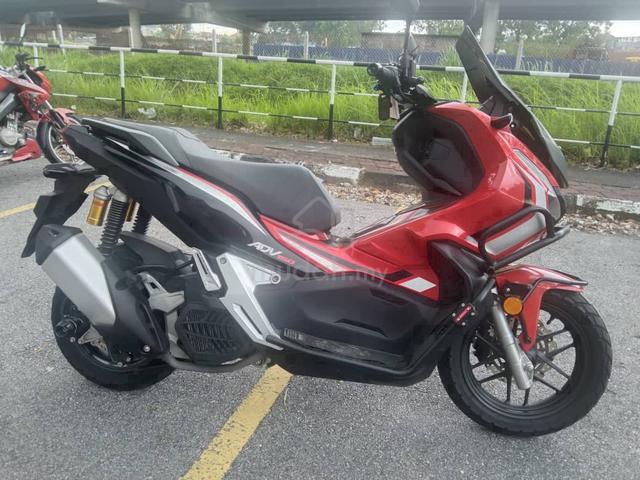 Honda adv 150, Adv160, vario 160,nvx,nmax - Motorcycles for sale in ...