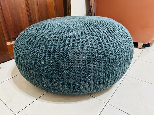 Ikea SANDARED Pouffe / Ottoman - Furniture & Decoration for sale in ...
