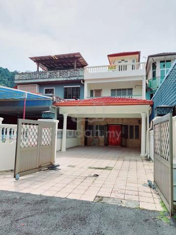 2.5-storey Terraced House for Sale, 5 Bedroom, 3000 sq.ft, Ulu Klang, Selangor | Mudah.my