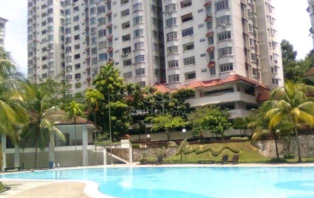 Condominium for Sale, 3 Bedroom, 1222 sq.ft, Bukit OUG Condominium ...