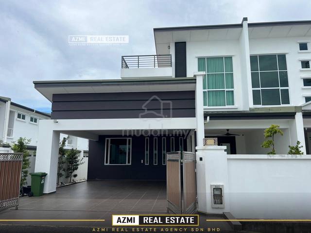 2-storey Terraced House for Sale, 4 Bedroom, 2400 sq.ft, Miri, Sarawak 112818365 | Mudah.my