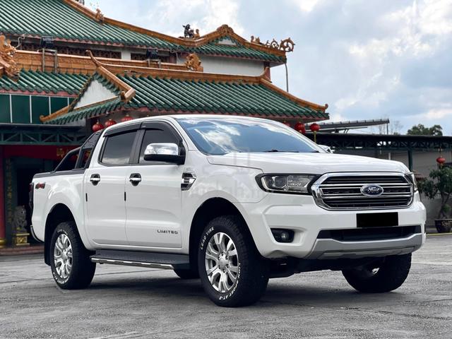 2021 Ford RANGER 2.0 LIMITED PLUS (10 SPEED) - Cars for sale in Johor ...