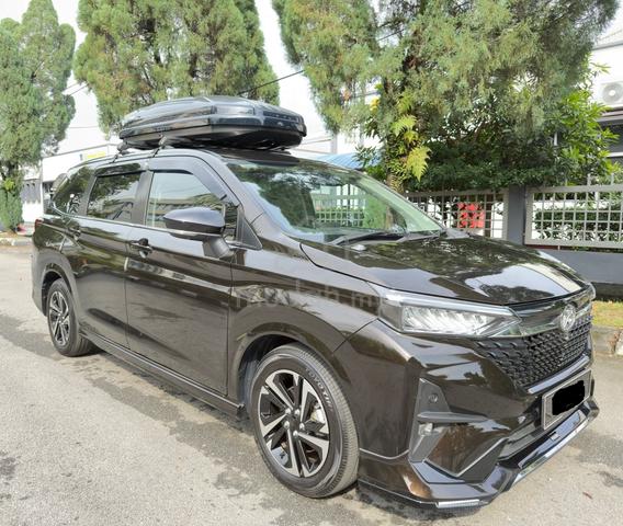 2024 Perodua ALZA 1.5 AV MY22 (A) - Cars for sale in Shah Alam ...