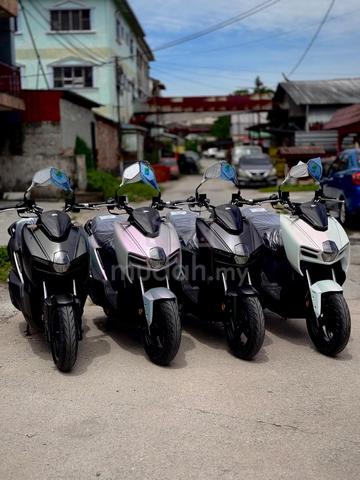 Sym Naga 155 150 Nmax AX200S Nova Nmax Nvx 160 - Motorcycles for sale ...