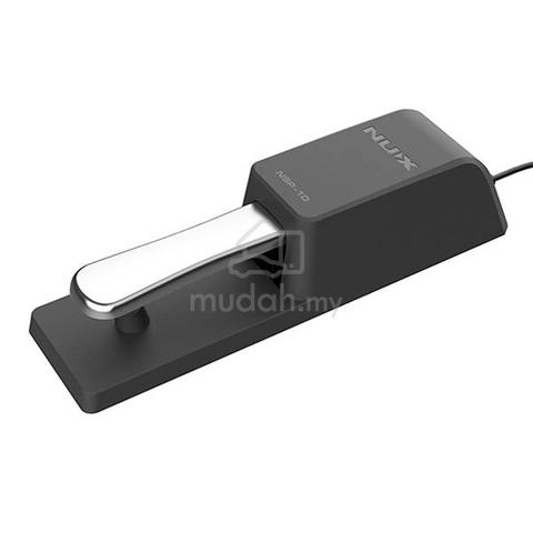 Nux NSP-10 Sustain Damper Pedal for Digital Piano - Music Instruments for sale in Bayan Lepas ...