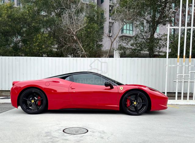 2011 Ferrari 458 ITALIA 4.5 (A) - Cars for sale in Glenmarie, Selangor ...