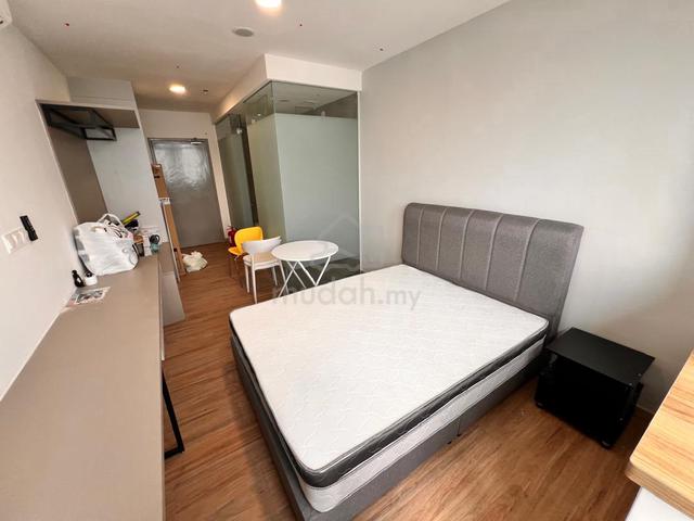 Service Residence for Rent, 1 Bedroom, 250 sq.ft, Riveria City ...