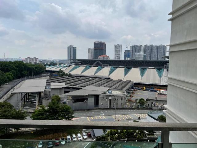 Condominium for Rent, 2 Bedroom, 942 sq.ft, TriTower Residence @ Johor ...