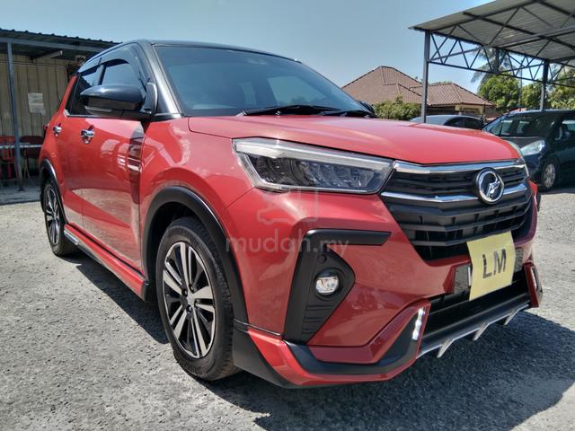 R /2023/ Perodua ATIVA 1.0 AV (A) ADVANCE BODYKIT - Cars for sale in ...