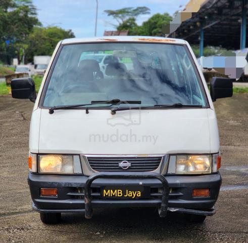 Nissan Vanette C22 1.5 Petrol Window Van (M) - Cars for sale in Johor ...