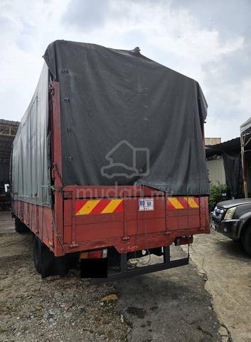 Lori Nissan UD 3 Tan 21Kaki Lorry Boon - Commercial Vehicle & Boats for ...