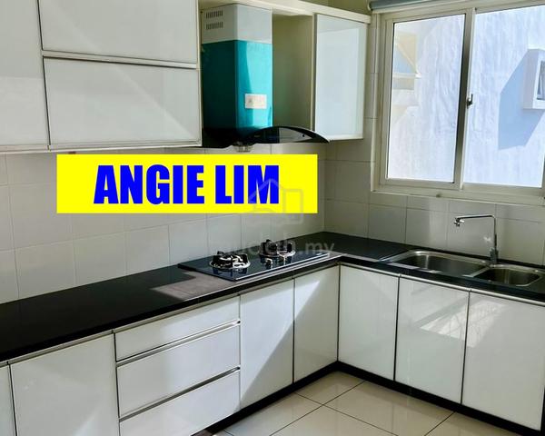 Condominium for Rent, 4 Bedroom, 1475 sq.ft, Fiera Vista, Bayan Lepas ...