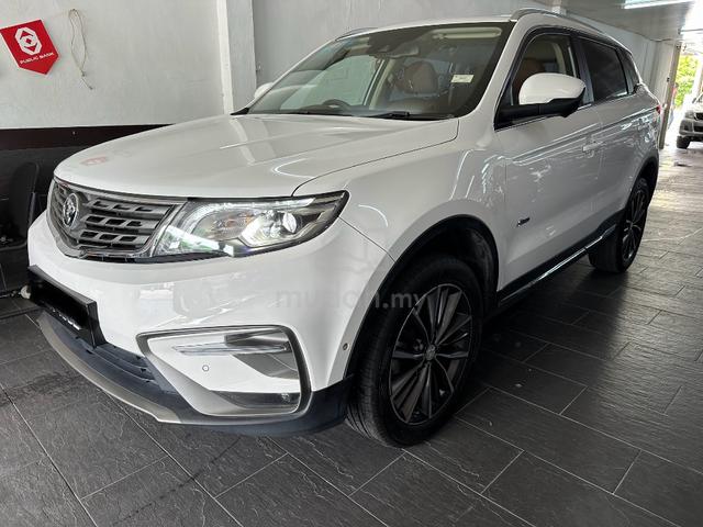 2020 Proton X70 CKD PREMIUM Full Spec - Cars for sale in Johor Bahru, Johor