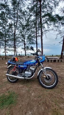 yamaha rxs 115 - Motorcycles for sale in Kuala Nerus, Terengganu