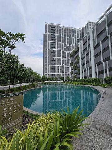 Service Residence for Rent, 3 Bedroom, 1000 sq.ft, Casa Embun ...