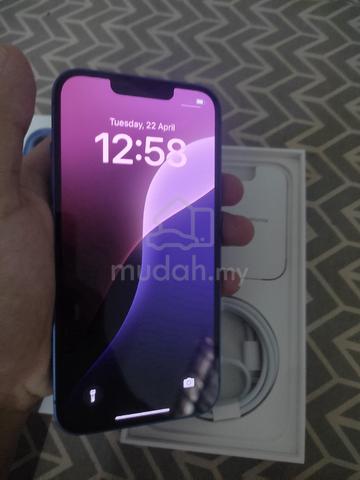 Iphone 13 full set - Mobile Phones & Gadgets for sale in Ipoh, Perak