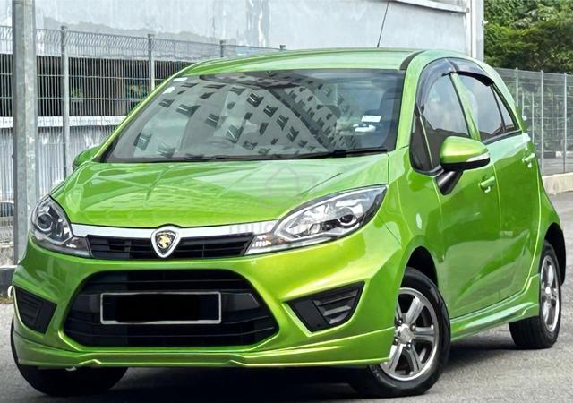 2015 Proton IRIZ 1.3 EXECUTIVE (A) - Cars for sale in Ipoh, Perak ...