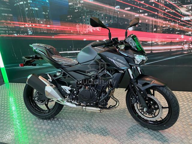 Kawasaki Z250 ABS - Motorcycles for sale in Kulai, Johor