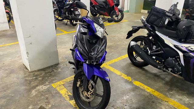 Yamaha LC135 5Speed - Motorcycles for sale in Putrajaya, Putrajaya