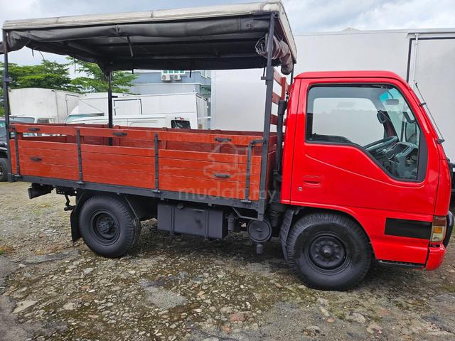 Lori Hicom 1 Tan Lorry Boon - Commercial Vehicle & Boats for sale in ...