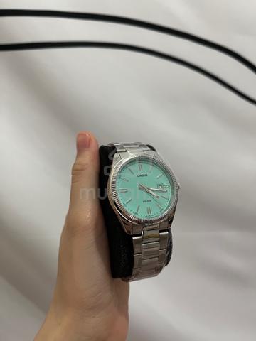 Original Casio Tiffany Blue (New) - Watches & Fashion Accessories for ...