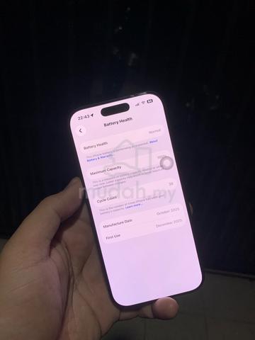 iPhone 17 Pro 256GB – Ocean Blue - Mobile Phones & Gadgets for sale in ...