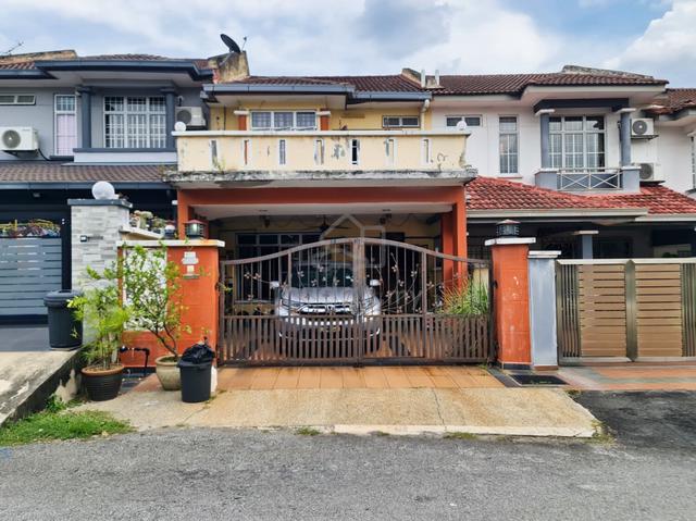 2-storey Terraced House for Sale, 4 Bedroom, 1300 sq.ft, Bandar Mahkota Cheras, Selangor | Mudah.my