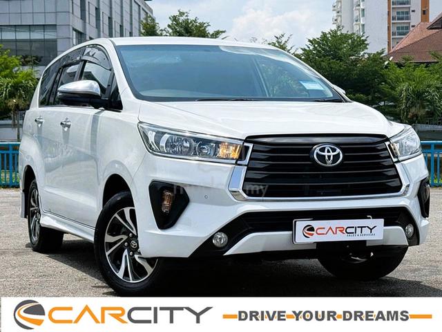 2022 Toyota INNOVA X 2.0L (A) 49K FSR WITH WARANTY - Cars for sale in ...