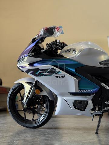 Yamaha R25 2025 Readystock - Motorcycles for sale in Bukit Mertajam ...