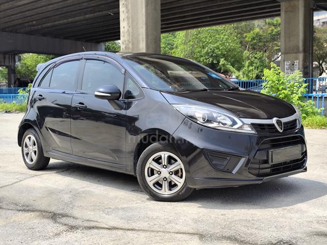 2015 Proton IRIZ 1.3 (A) HATCHBACK 3YEAR WARRANTY - Cars for sale in ...